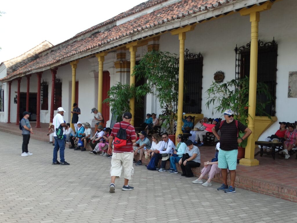 RUTA: Centro Histórico de Mompox – Turismo en Mompox